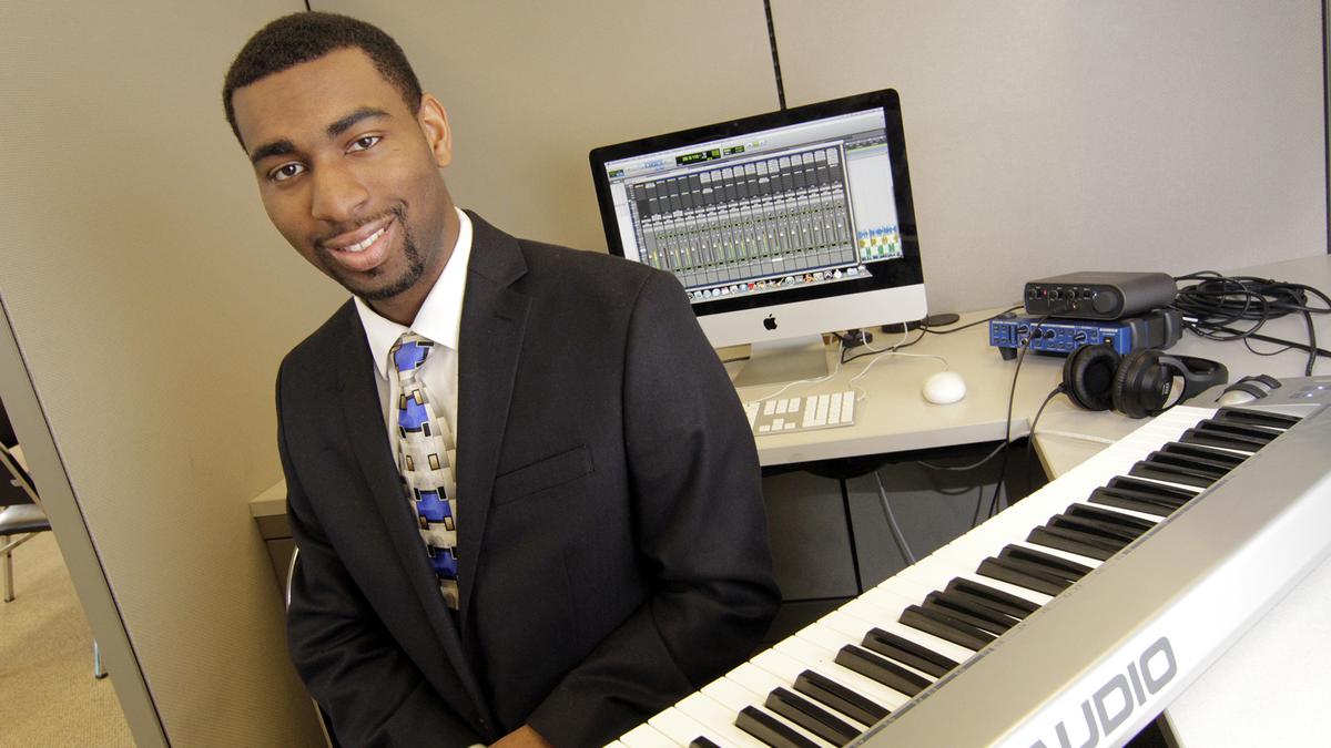 George Monger has spent most of his life defying expectations ...