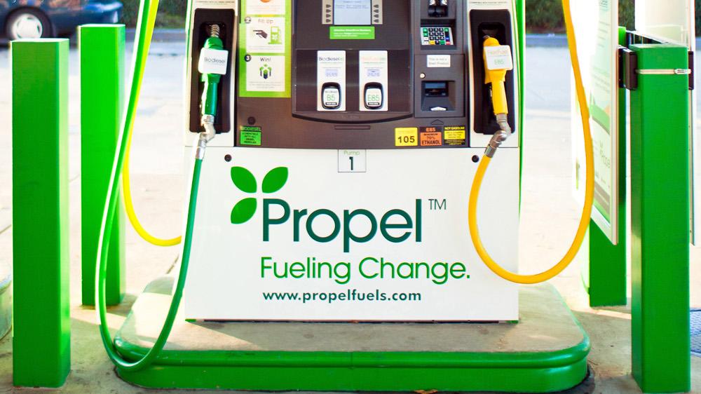 Propel Fuels begins selling clean diesel to fleets, Southern California ...