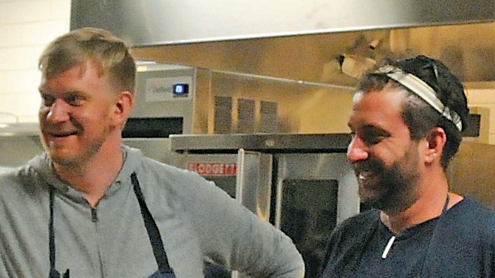 The Fish Guys show off the new HQ (Photos) - Minneapolis / St. Paul ...