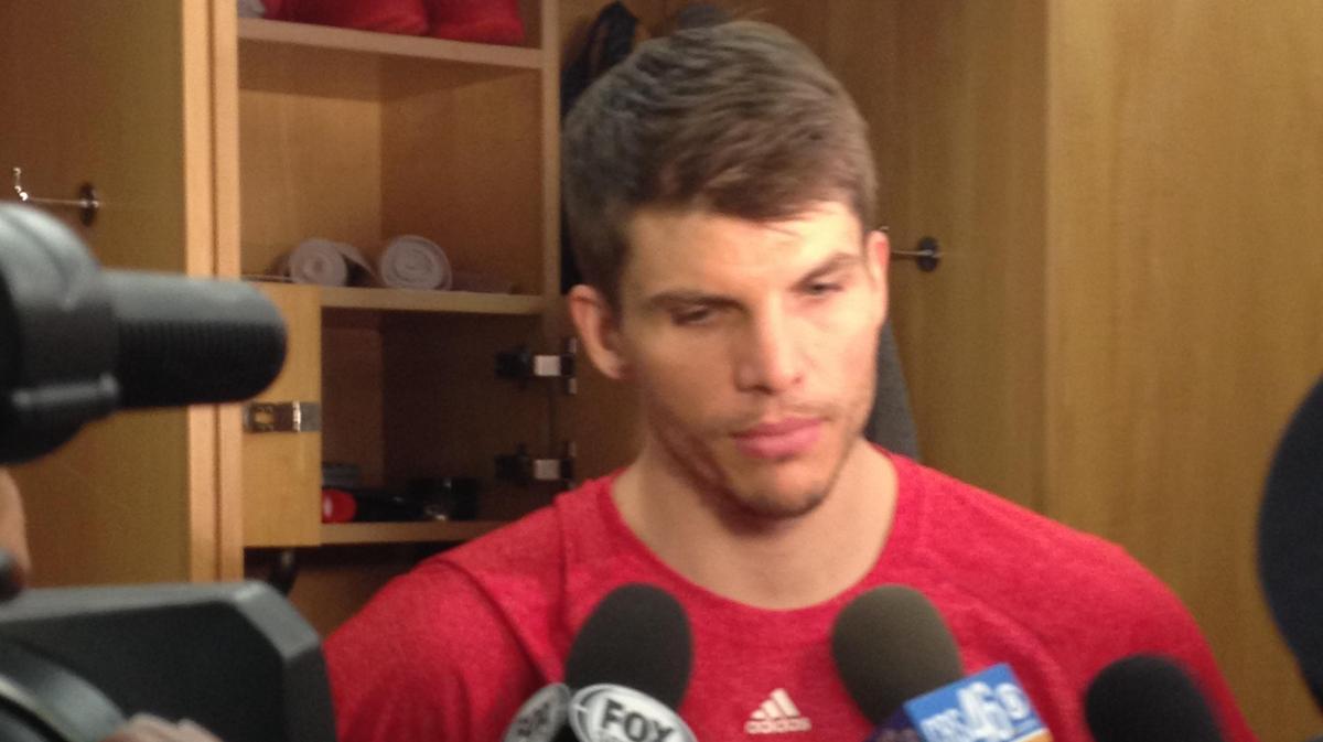 Former Atlanta Hawks Kyle Korver on 'privilege': 'Time for me to shut ...