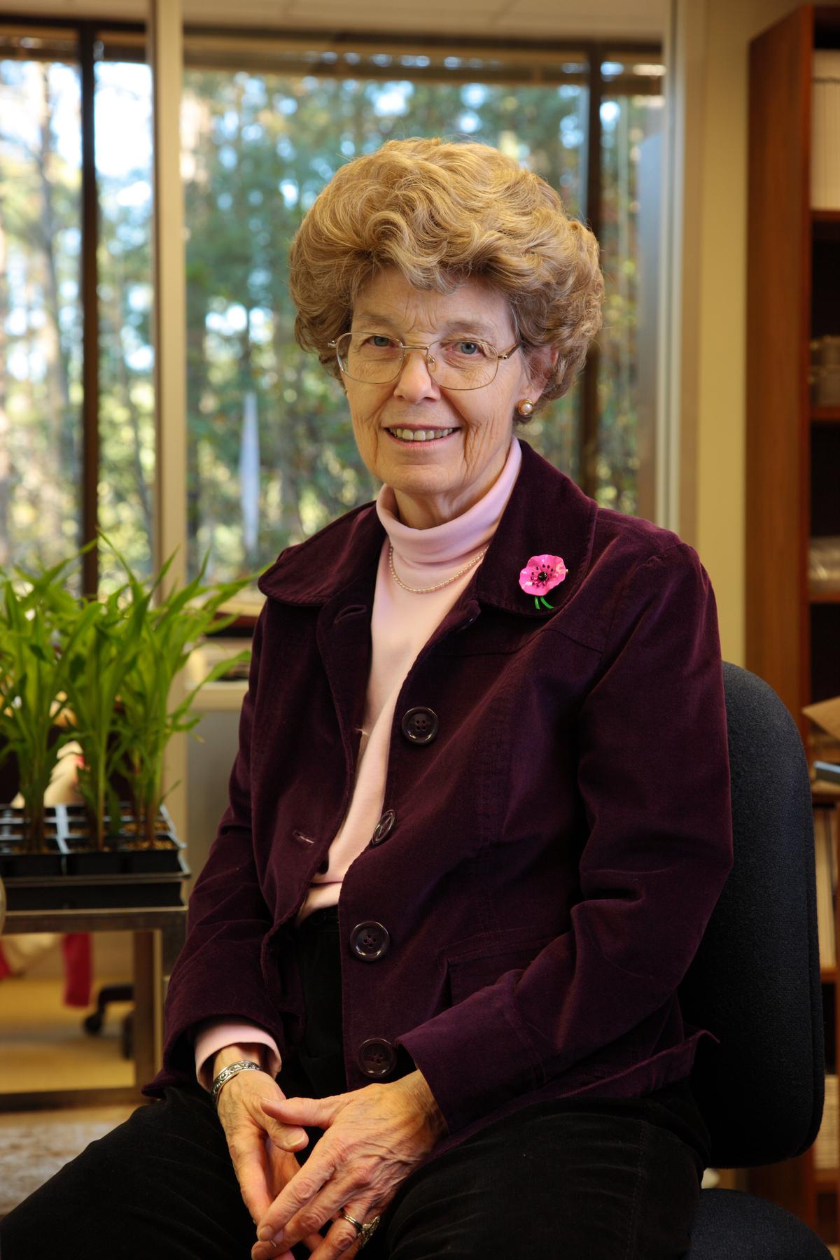 Syngenta pioneer Dr. Mary-Dell Chilton to receive World Food Prize ...