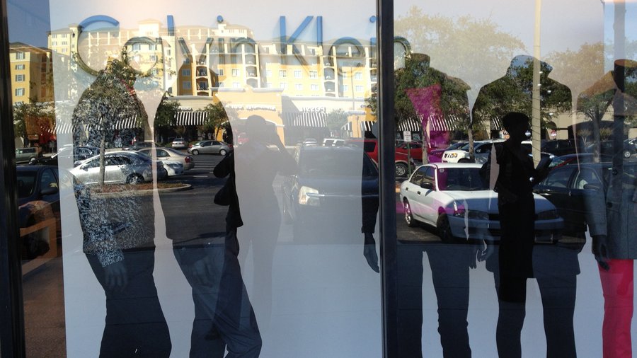 Calvin Klein among stores opening at Lake Buena Vista Factory Stores ...