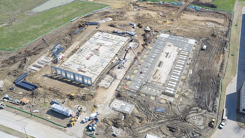 Corporate tenants corralled at Austin Ranch - Dallas Business Journal