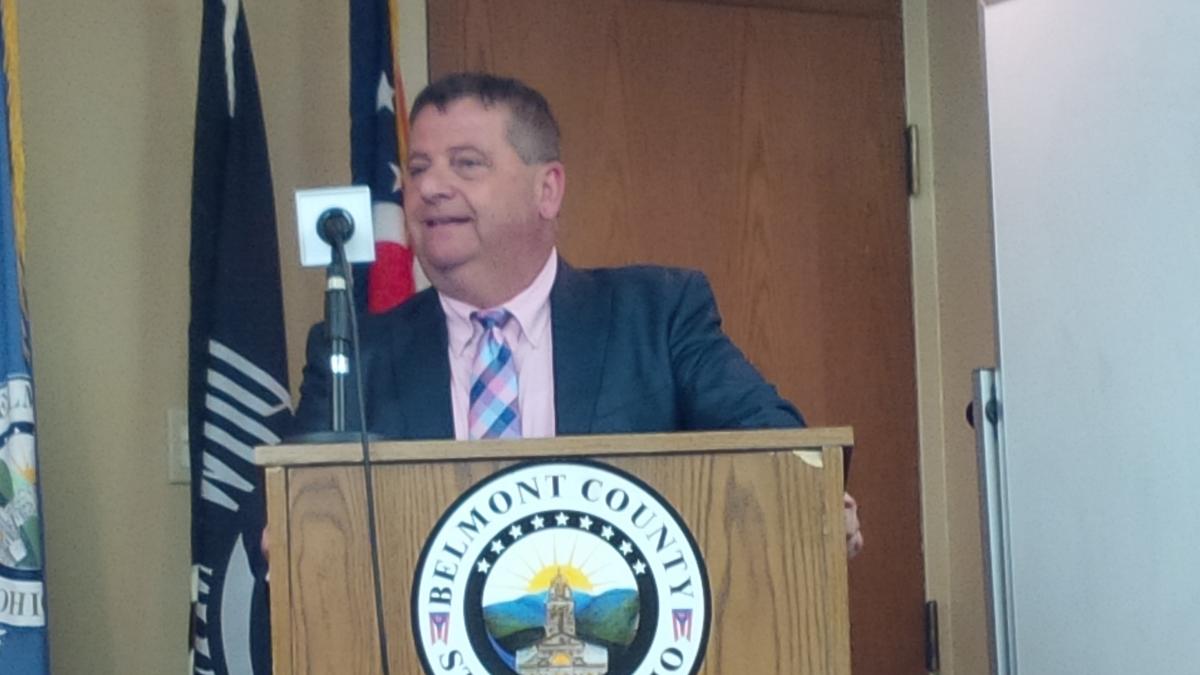 Belmont County officials elated after 'surreal' victory landing cracker ...