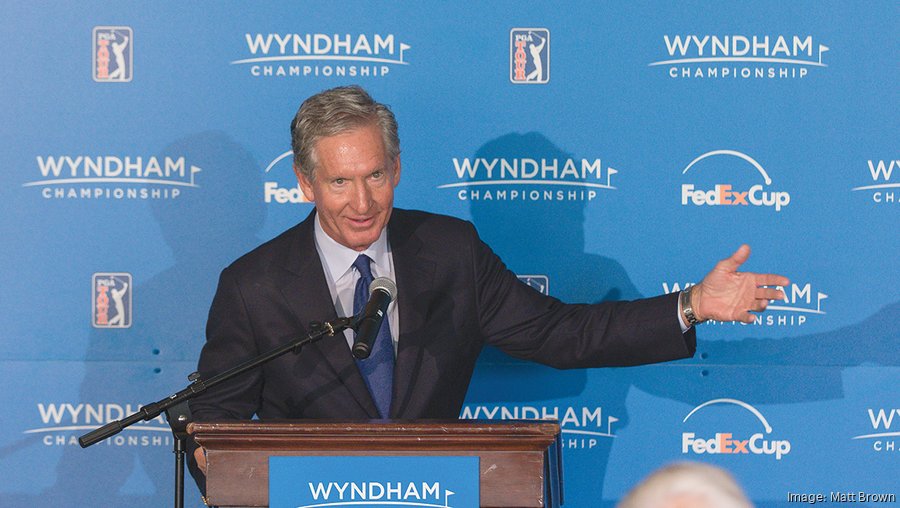 Greensboro's Bobby Long inducted into Carolinas Golf Hall of Fame ...