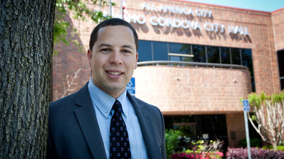 Josh Wood: Tackling the tough issues head on - Sacramento Business Journal