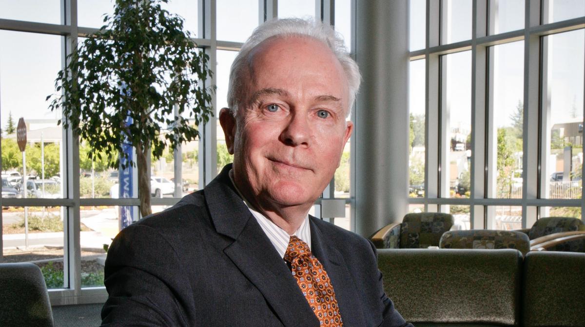 Spotlight On…Jeffrey Collins, senior VP/Roseville area manager, Kaiser ...