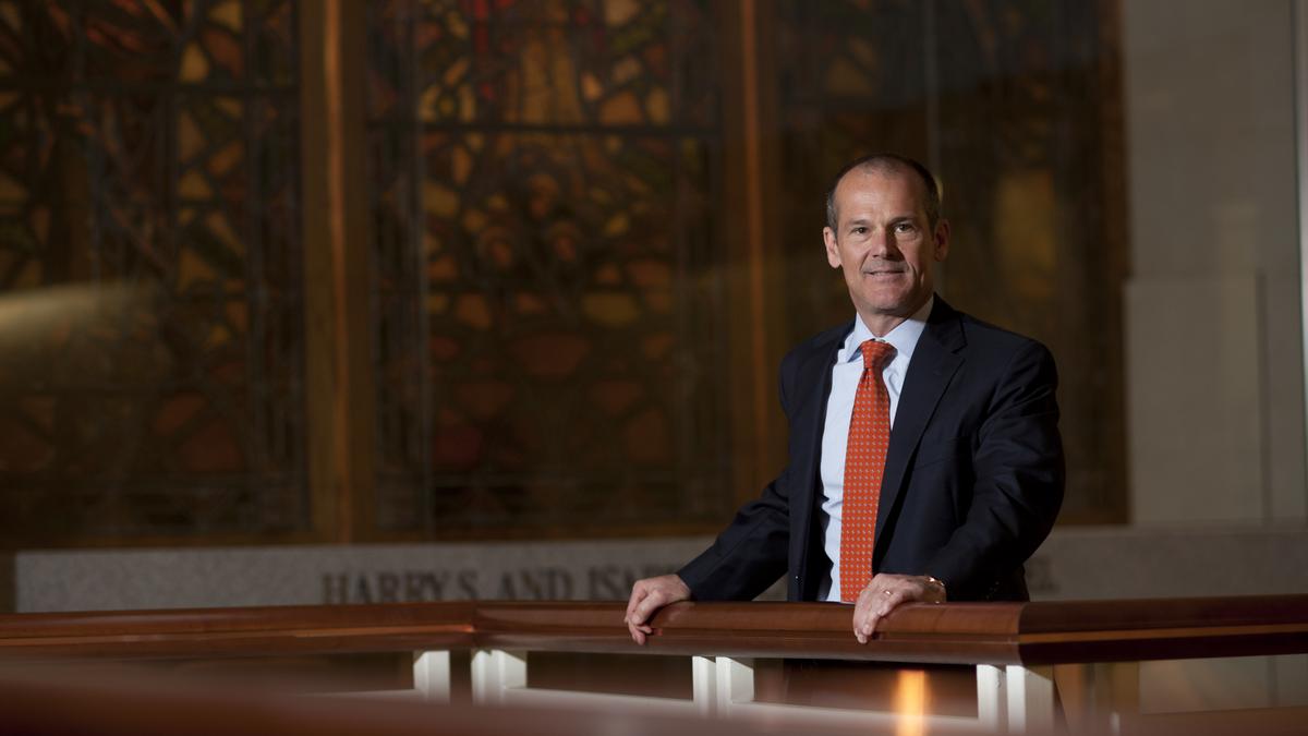 The Business Journal Interview with Mark Bernard, CEO, St. Joseph ...
