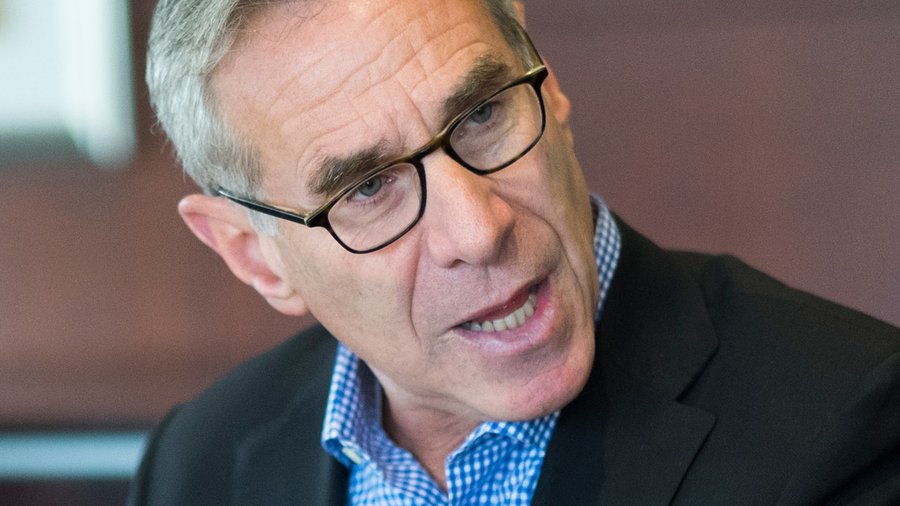 Cardinal Health CEO George Barrett elected head of Healthcare ...