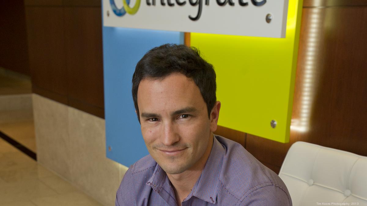 Marketing tech company raises funding; CEO Jeremy Bloom returns to ...