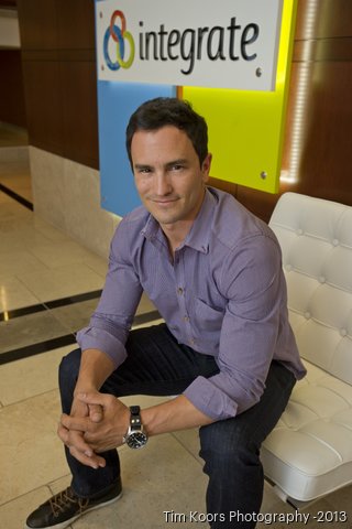 Marketing tech company raises funding; CEO Jeremy Bloom returns to ...