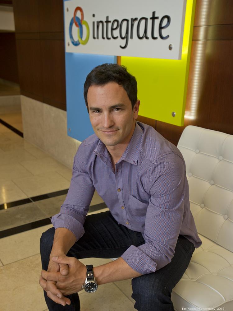 Marketing tech company raises funding; CEO Jeremy Bloom returns to ...