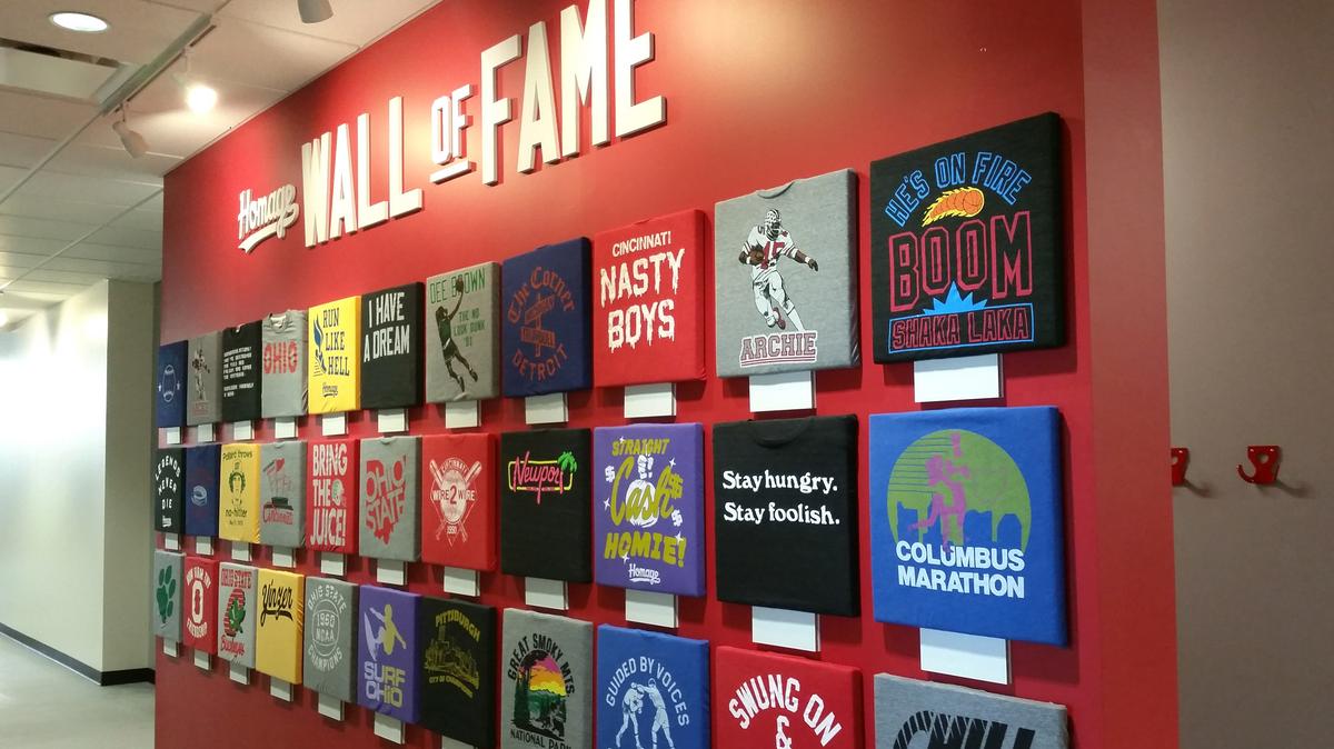 New Homage HQ shows how far vintage has taken firm - Columbus Business ...