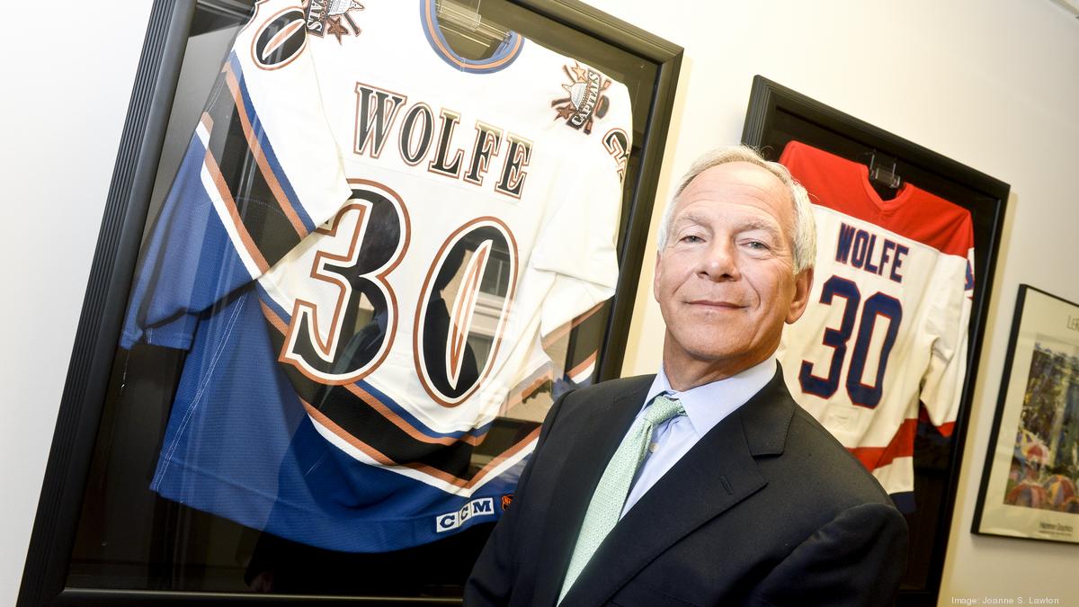 Bernie Wolfe, Bernard R. Wolfe & Associates - Washington Business Journal