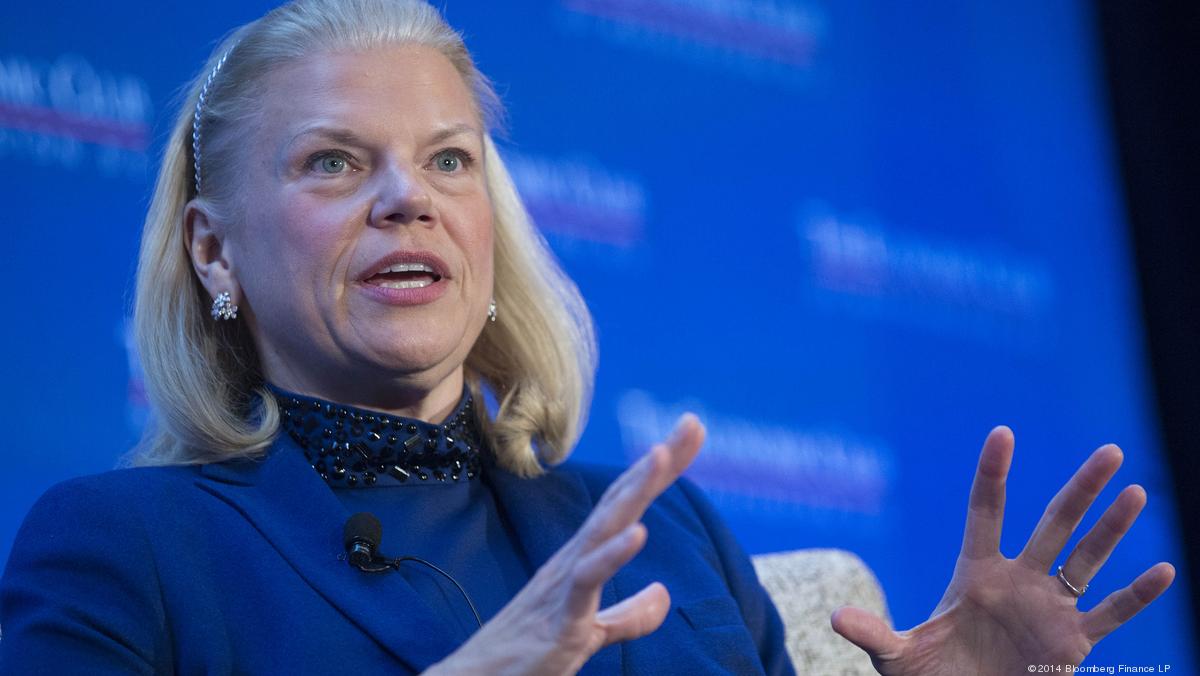 Top 10 highest-paid CEOs include four women - The Business Journals