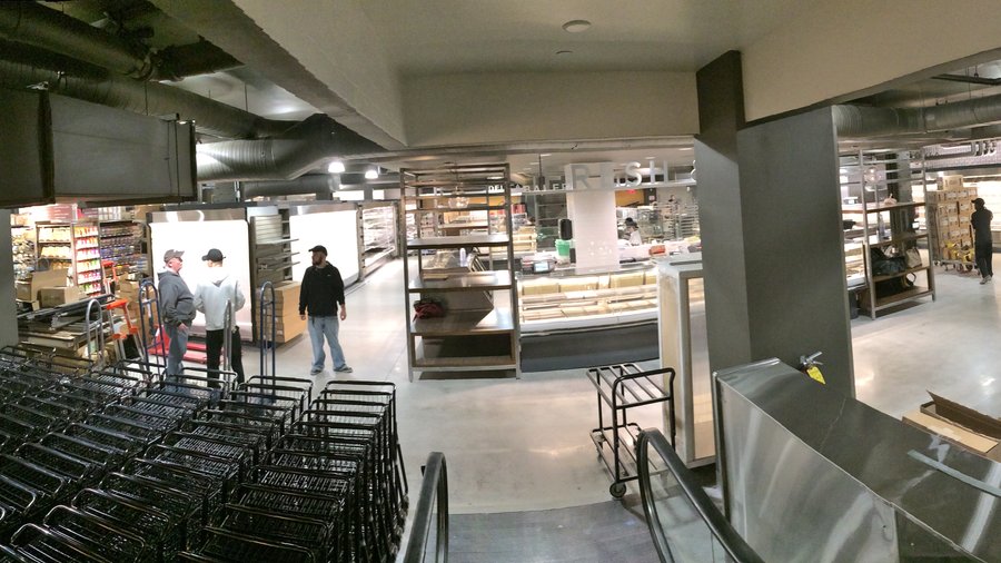 Sneak peek: Tour the new Roche Bros., Downtown Crossing’s first-ever ...