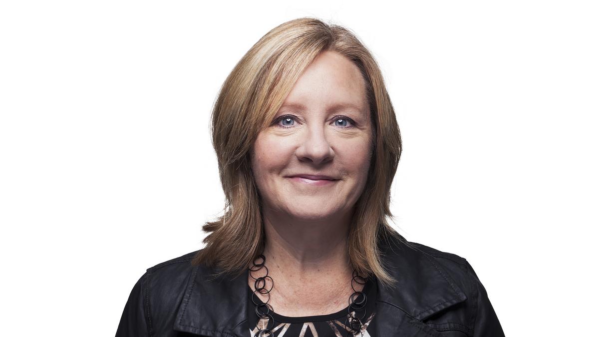 Influential Women 2015: Kristen Robinson - San Francisco Business Times