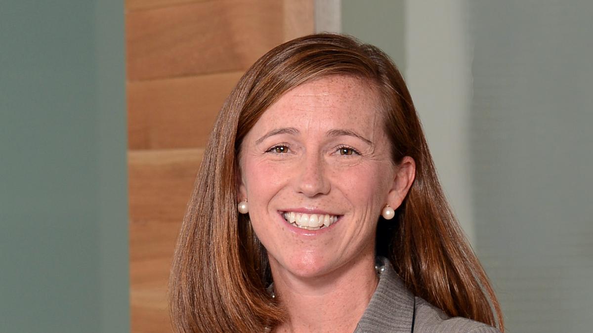 Influential Women 2015: Lisa Ballantyne - San Francisco Business Times
