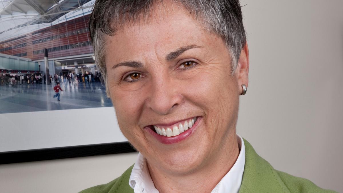 Influential Women 2015: Barbara French - San Francisco Business Times