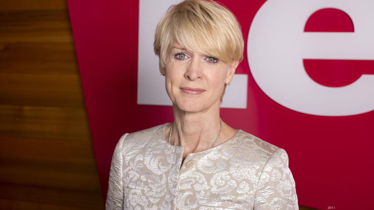 Influential Women 2015: Anne Rohosy - San Francisco Business Times