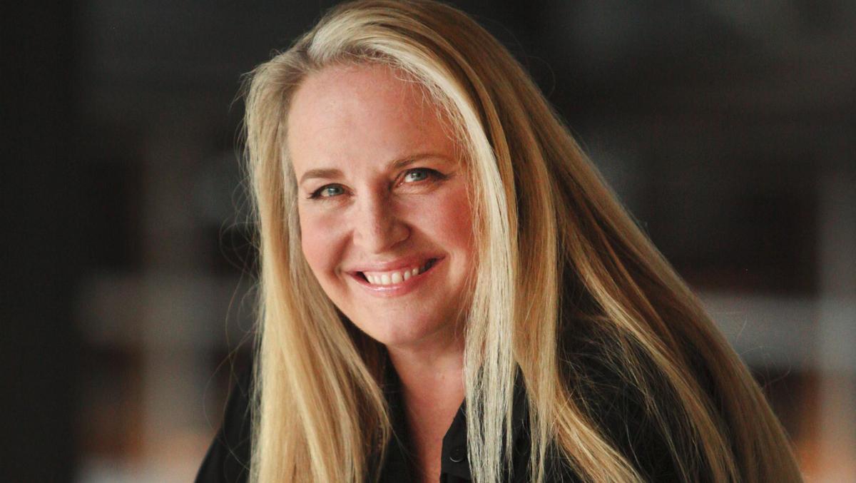 Influential Women 2015: Darla Anderson - San Francisco Business Times