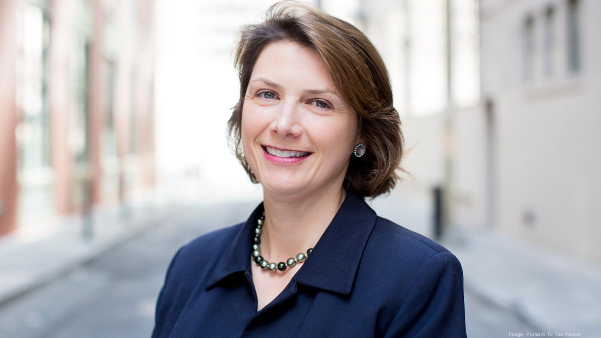Influential Women 2015: Eileen Loustau - San Francisco Business Times