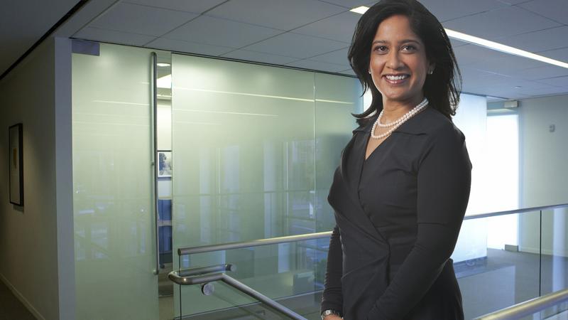 Finance: Clients still want face time, Naureen Hassan says - Bizwomen