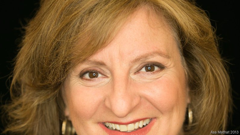 The Most Influential Women in Bay Area Business 2015 - San Francisco ...