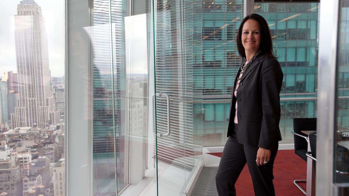 Influential Women 2015: Elizabeth Philips Minick - San Francisco ...