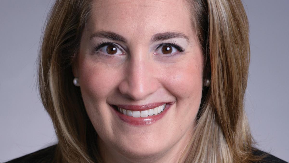 Influential Women 2015: Amy Ross - San Francisco Business Times