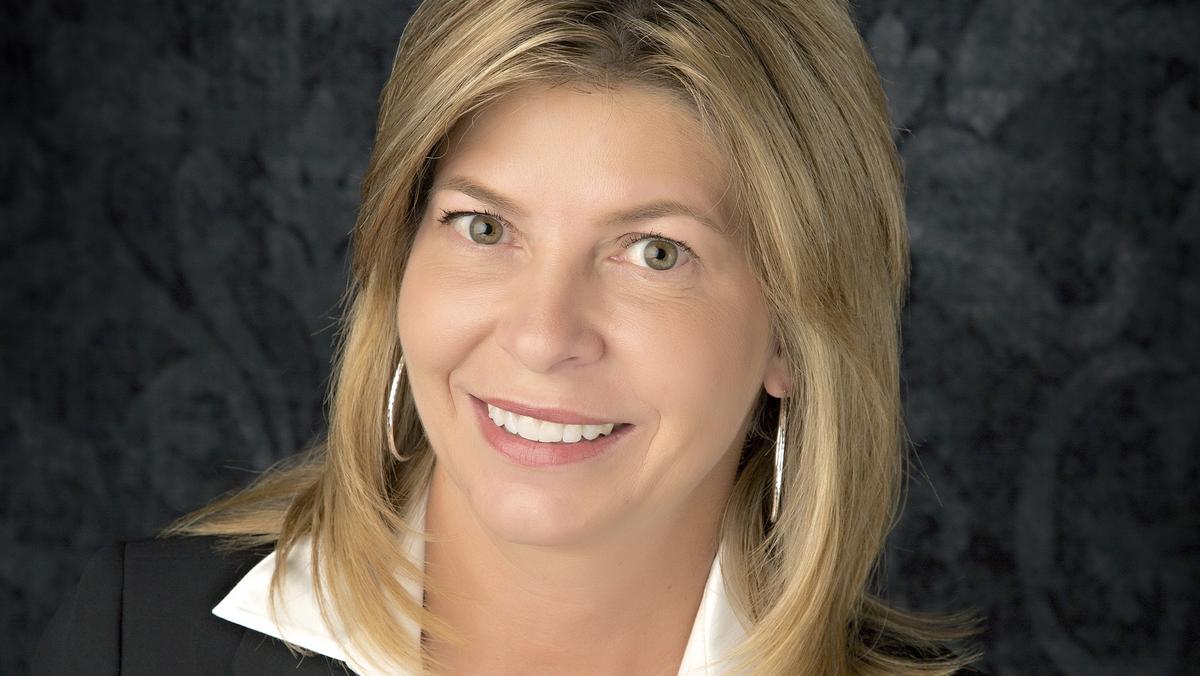 Influential Women 2015: Sandra Jacobs - San Francisco Business Times