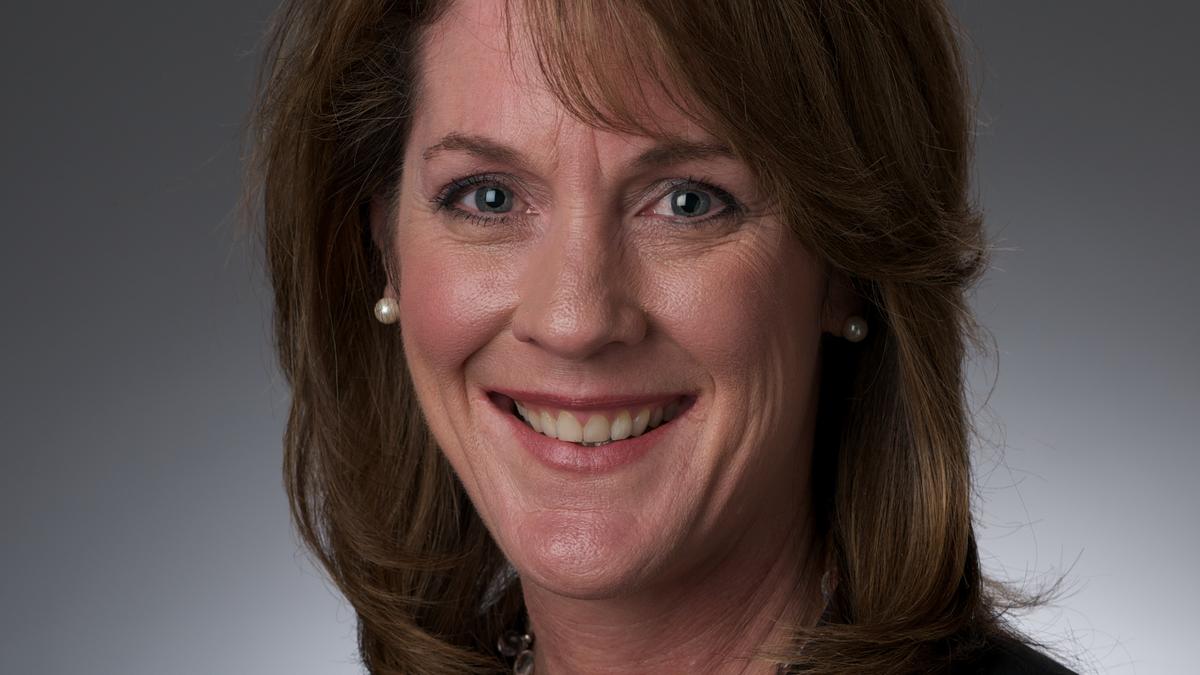 Influential Women 2015: Sharon Black - San Francisco Business Times