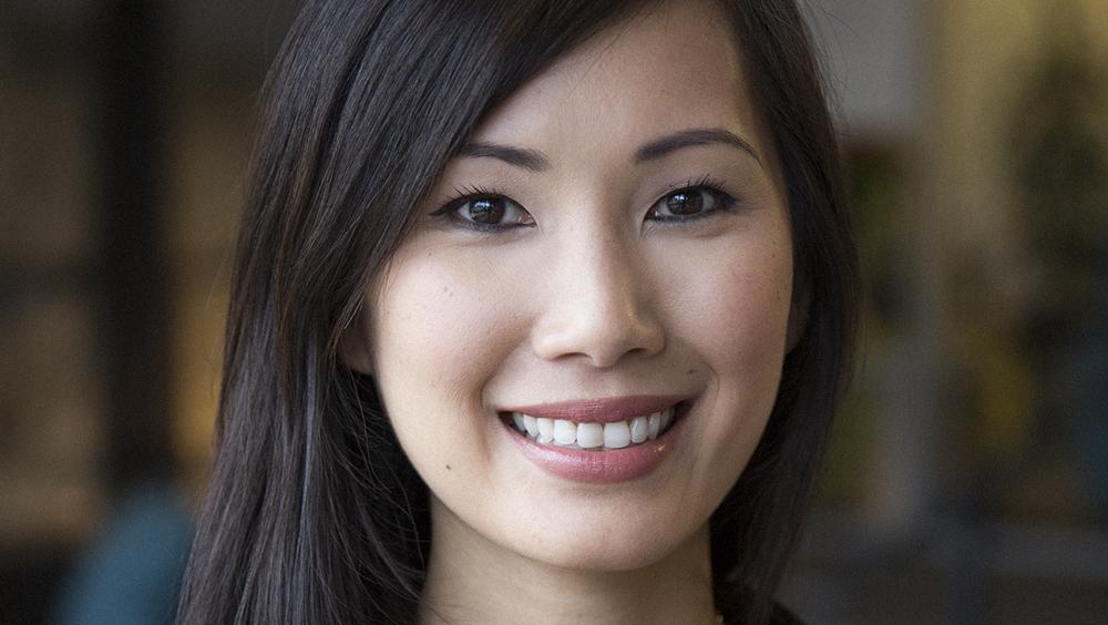 Influential Women 2015: Tram Nguyen - San Francisco Business Times