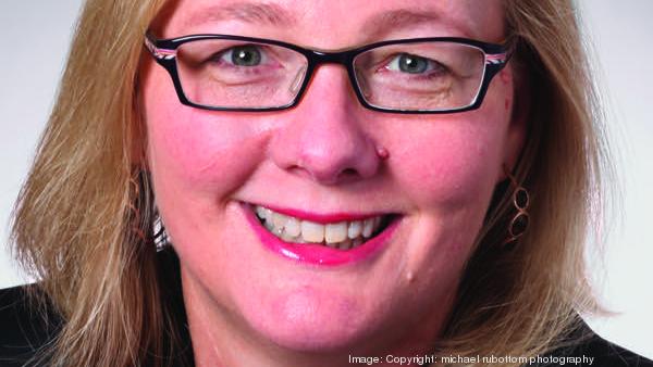 Influential Women 2015: Annette Hurst - San Francisco Business Times