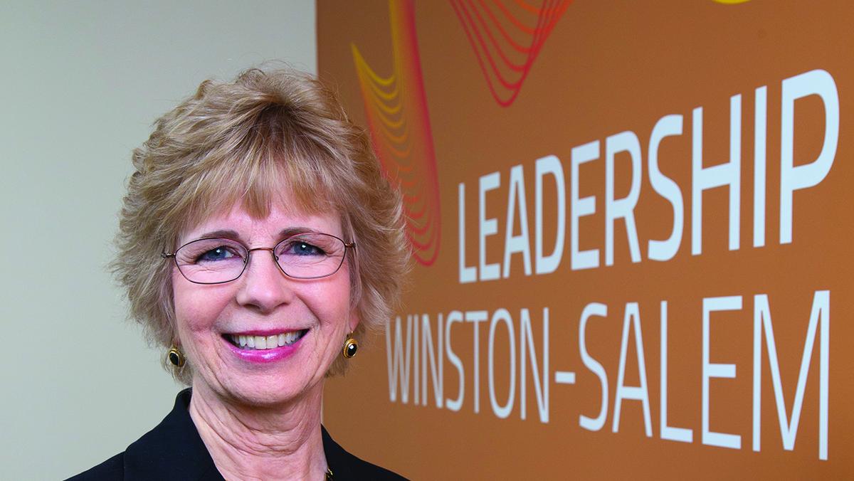 2015 Women in Business: Jo Ellen Carson - Triad Business Journal