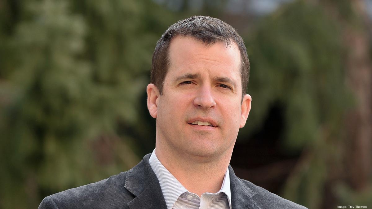 Kevin McGinnis | 100 most powerful people in KC business - Kansas City ...