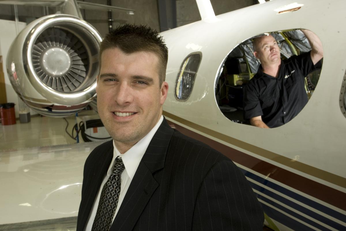 EOY finalist: Jeremy Freer, Angel MedFlight - Phoenix Business Journal
