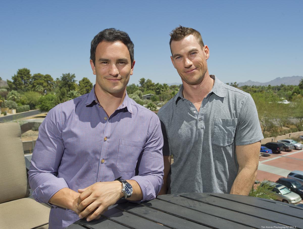 Entrepreneur of the Year finalist: Hart Cunningham and Jeremy Bloom ...