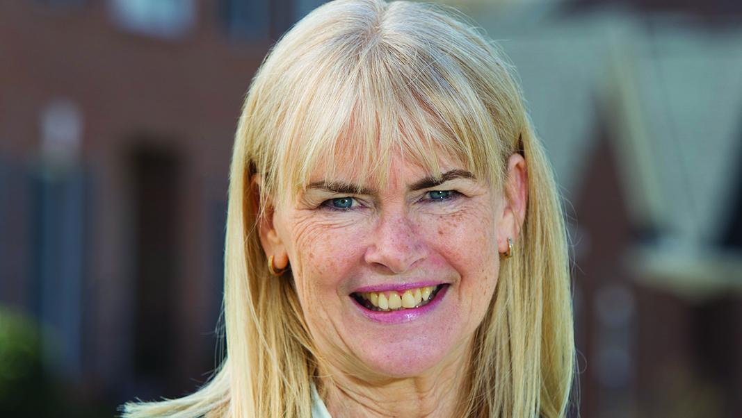 2015 Women in Business: Nancy Radtke - Triad Business Journal