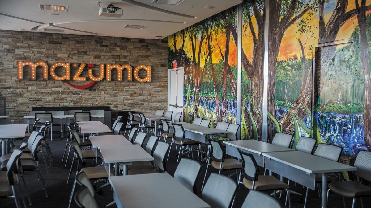 Mazuma plans new Crossroads location as part of 'branching spree ...