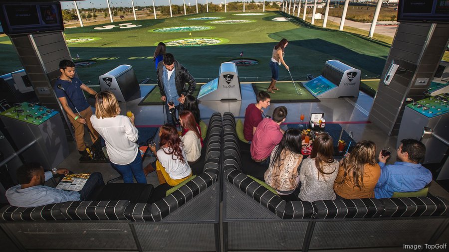 Topgolf announces Greensboro opening date - Triad Business Journal