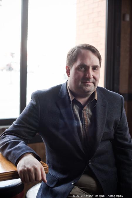 40 Under 40: Chris Sloan, Baker, Donelson, Bearman, Caldwell ...