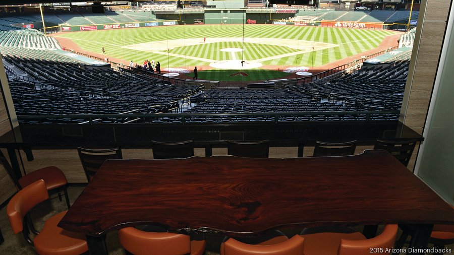 Facilities Diamondbacks