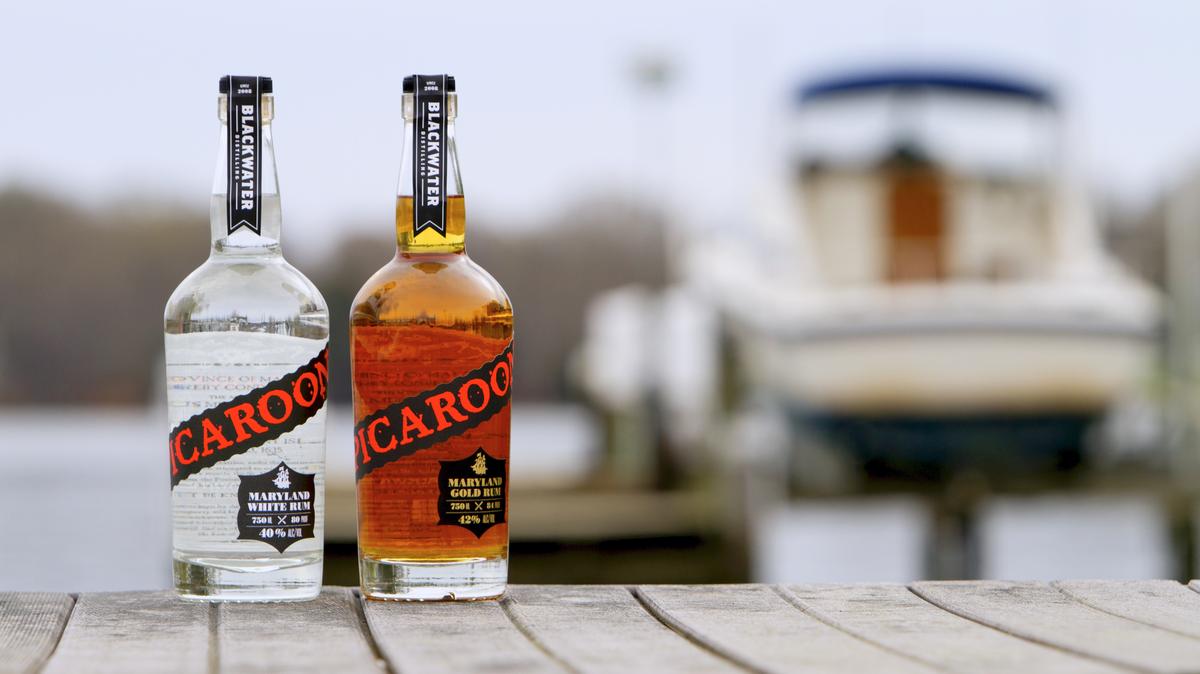Blackwater Distilling expands with two rums amid Maryland's distillery ...