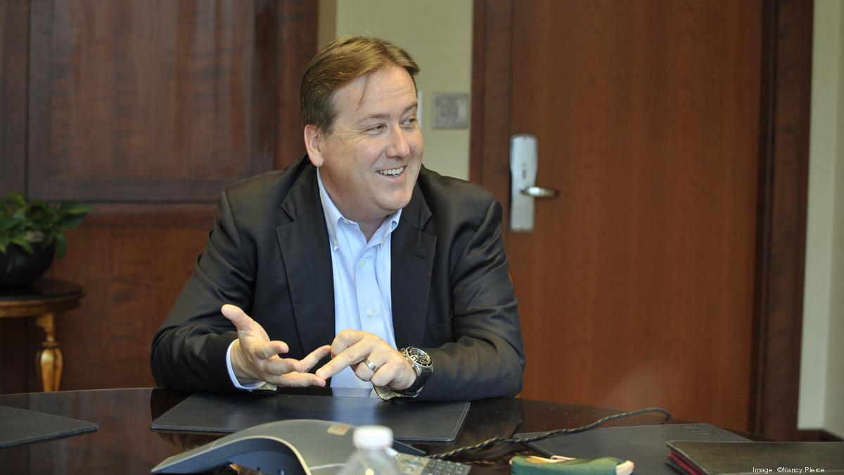 Trane Technologies CEO talks growth strategy behind Ingersoll Rand ...