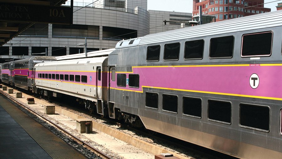 MBTA ticket app down during morning commute - Boston Business Journal