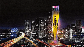 Giant billboard tower in Miami could grant millions to CRA for approval ...