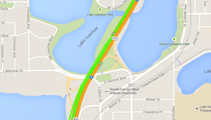 I-4 Ultimate upcoming lane closures - Orlando Business Journal