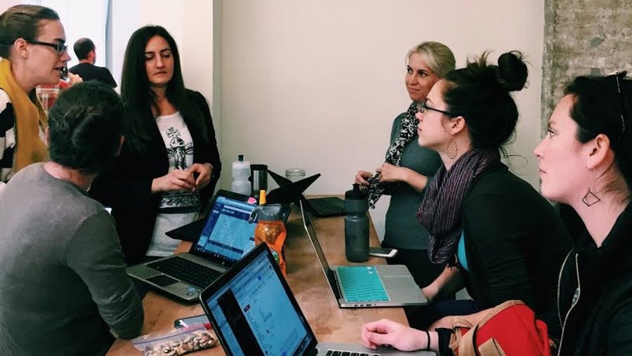 Tech Talent South bringing coding bootcamp to Alto 211 - Dallas ...