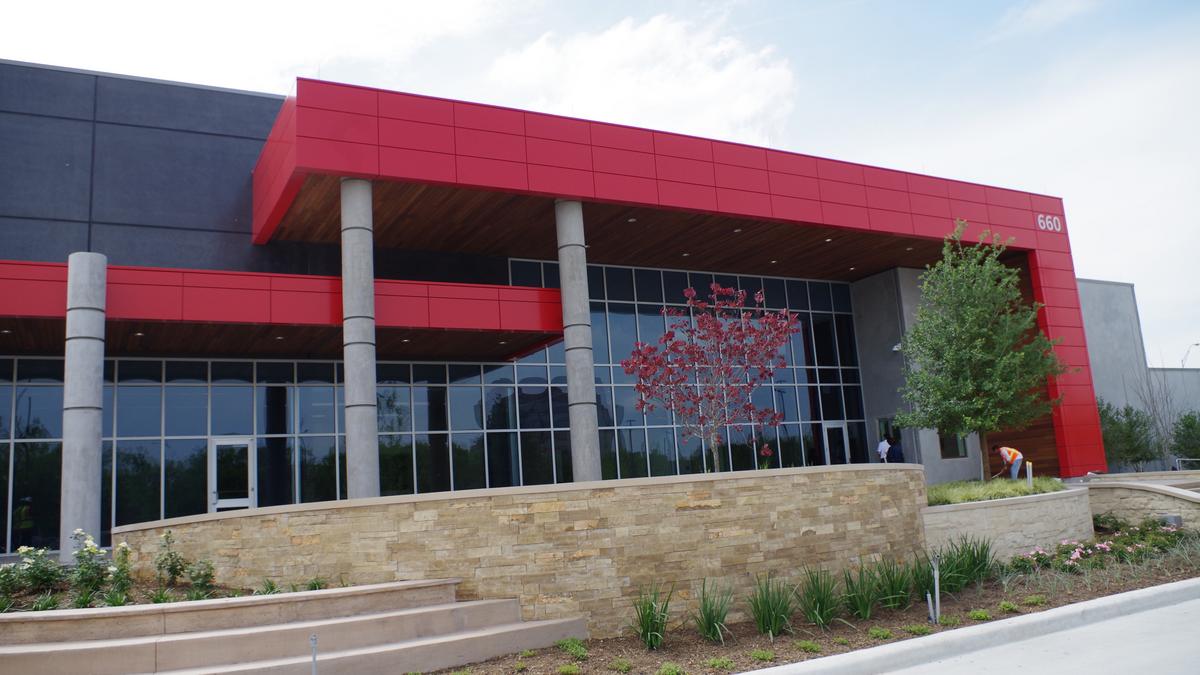 Data Foundry Inc. opens Houston II data center in Greenspoint - Houston ...